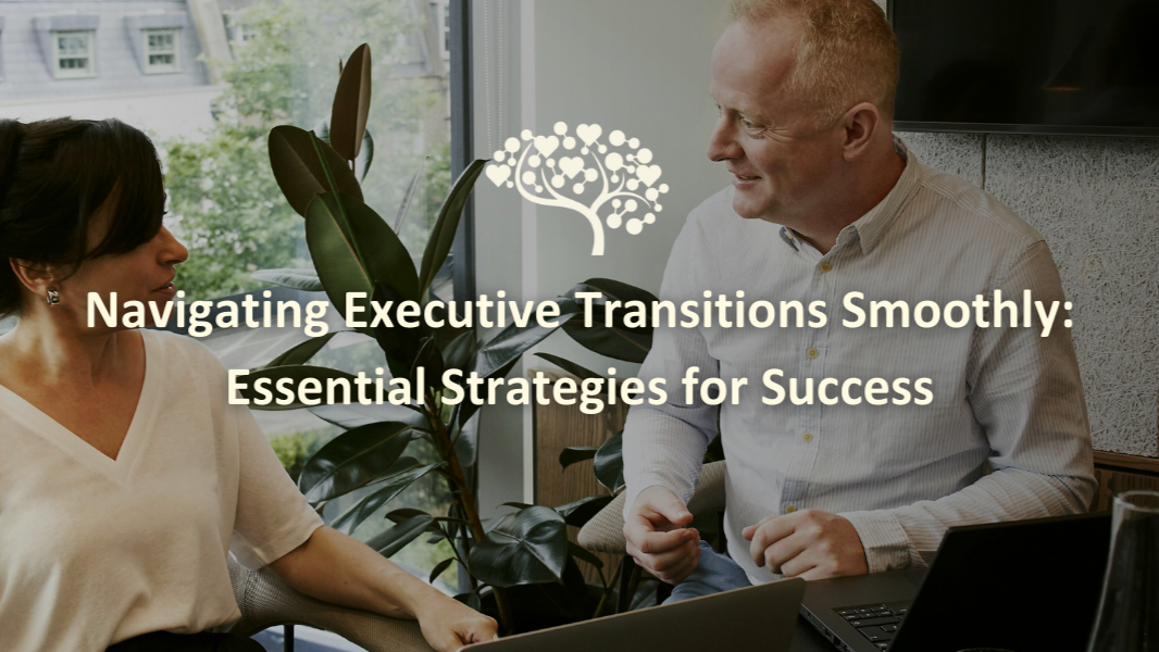 Navigating Executive Transitions Smoothly: Essential Strategies for Success Navigating Executive Transitions Smoothly: Essential Strategies for Success