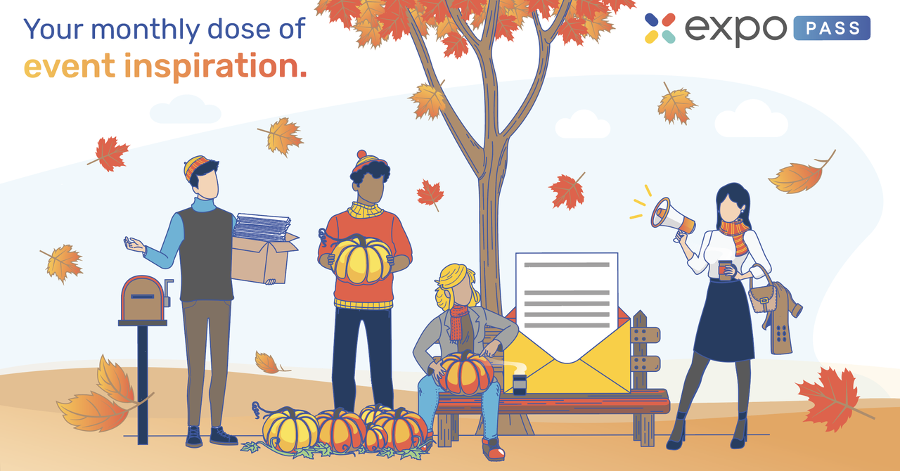 Expo Pass September Newsletter Expo Pass September Newsletter