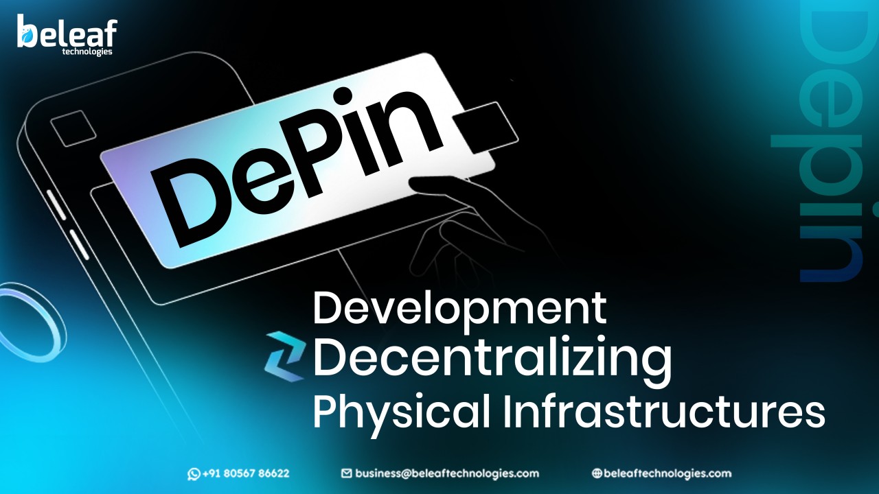 DePin Development Decentralizing Physical Infrastructures DePin Development Decentralizing Physical Infrastructures