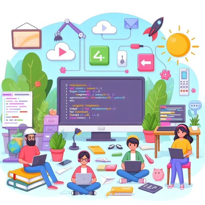 Embarking on the Coding Journey: A Guide for Beginners | Swarnjit Gill Embarking on the Coding Journey: A Guide for Beginners | Swarnjit Gill