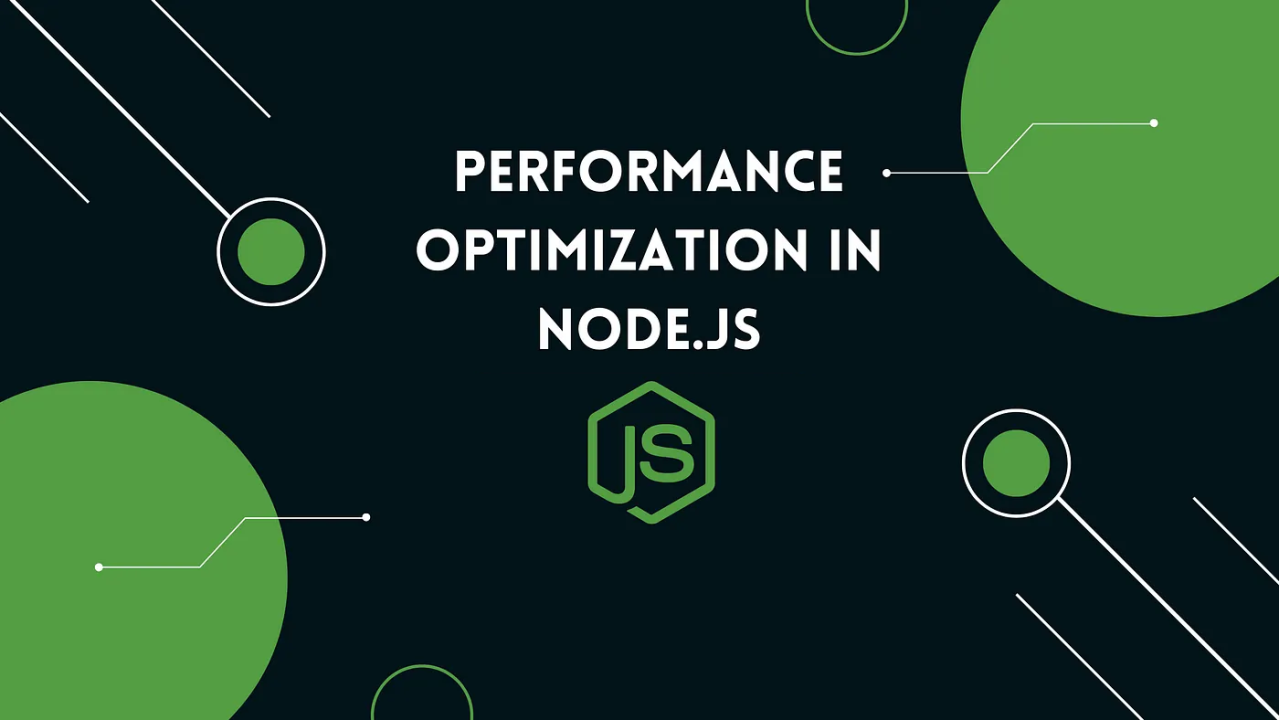Node.js Performance Optimization: Unleashing the Full Potential of Your ... Node.js Performance Optimization: Unleashing the Full Potential of Your ...