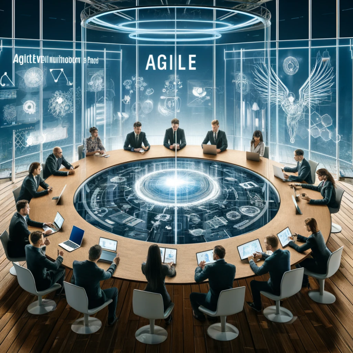 Navigating Agile Challenges in Technology Account Management Navigating Agile Challenges in Technology Account Management