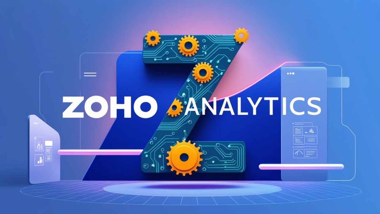 Zoho Analytics: Transform Your Data into Actionable Insights 🚀📊 Zoho Analytics: Transform Your Data into Actionable Insights 🚀📊