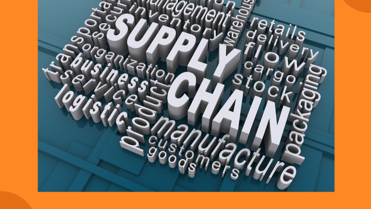 Streamlining Your Supply Chain Streamlining Your Supply Chain