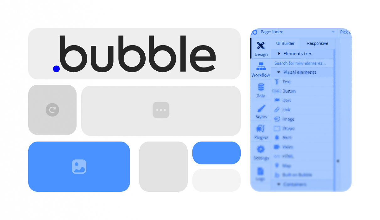 Why Bubble.io is the Perfect Tool to Build Your Next Startup Idea Why Bubble.io is the Perfect Tool to Build Your Next Startup Idea