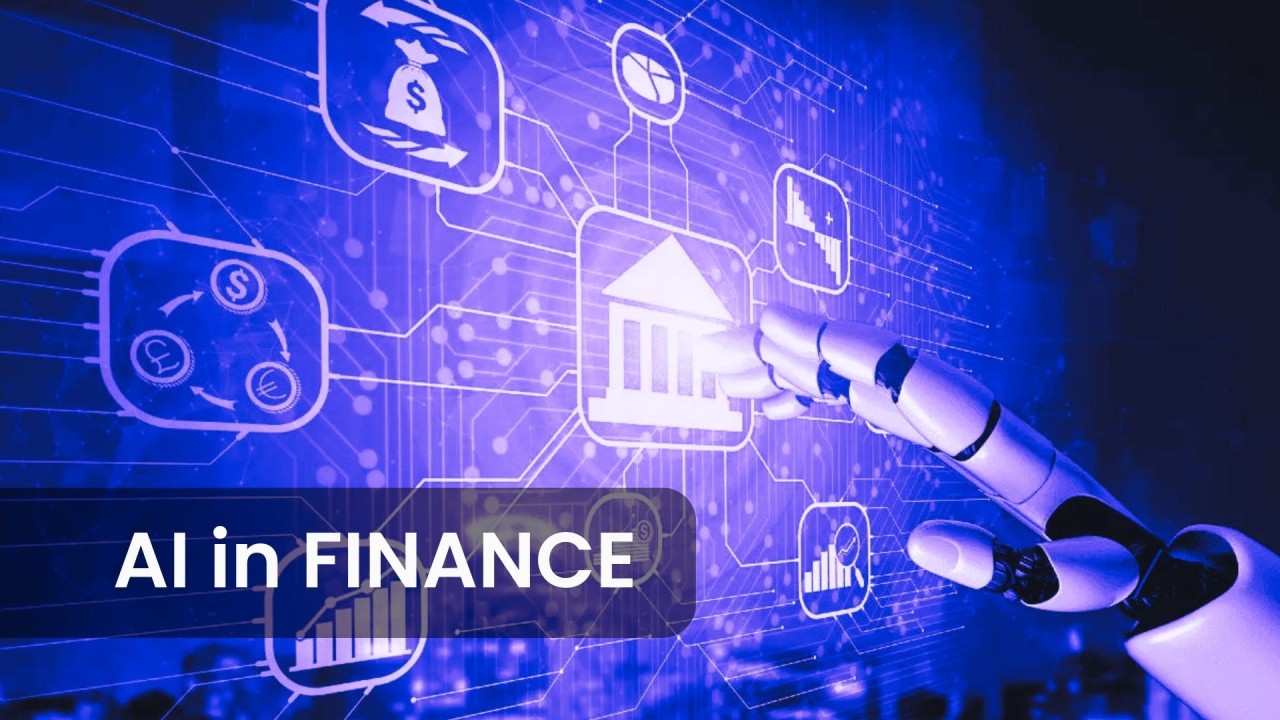 How AI is Transforming the Finance Industry: Opportunities and Challenges How AI is Transforming the Finance Industry: Opportunities and Challenges