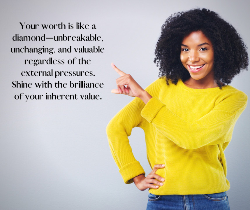 Discovering Your Inherent Worth Beyond External Validation Discovering Your Inherent Worth Beyond External Validation