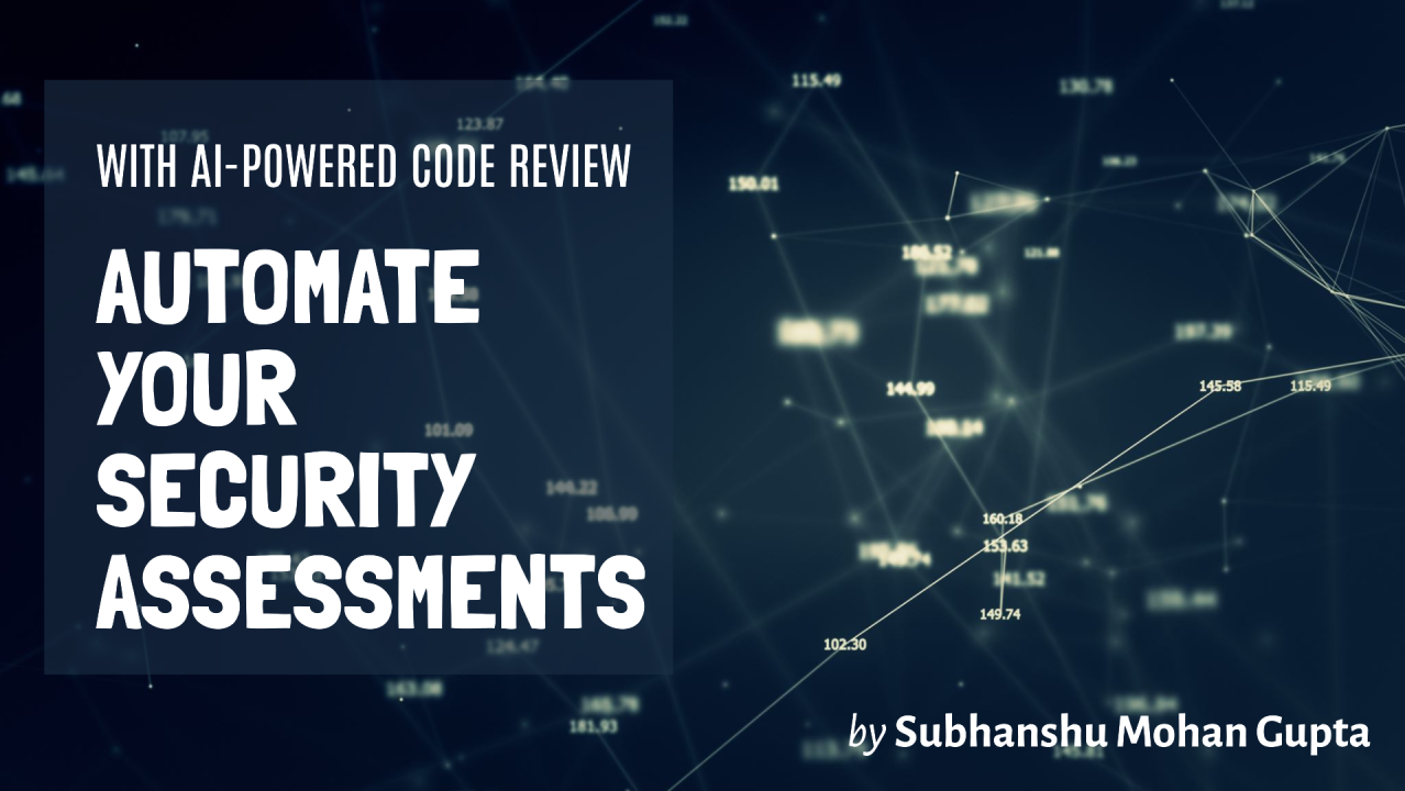 Automating Security Assessments in the DevSecOps Pipeline: AI-Powered ... Automating Security Assessments in the DevSecOps Pipeline: AI-Powered ...