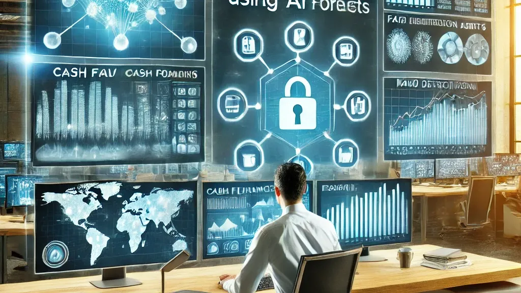 📊 9 Real-World AI Use Cases Transforming Treasury Management 🚀💰 📊 9 Real-World AI Use Cases Transforming Treasury Management 🚀💰