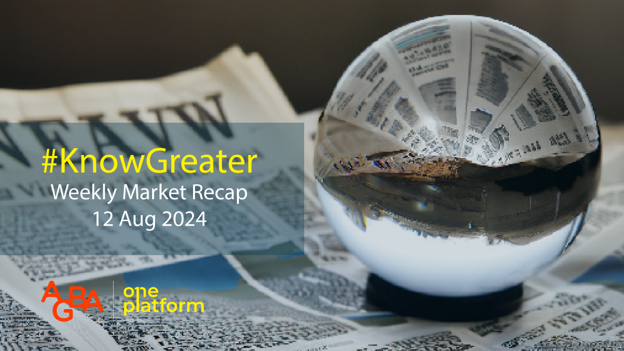 #KnowGreater Weekly Market Recap (August 12, 2024) #KnowGreater Weekly Market Recap (August 12, 2024)