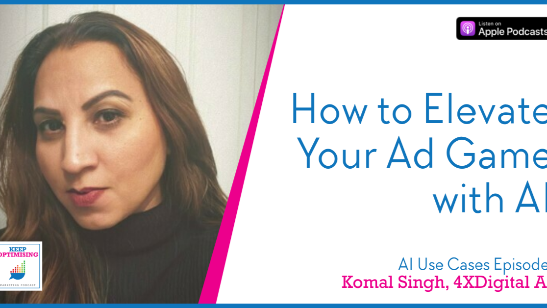 New Ep 📈 Automating Ads and Improving Your Campaigns Using AI with ... New Ep 📈 Automating Ads and Improving Your Campaigns Using AI with ...