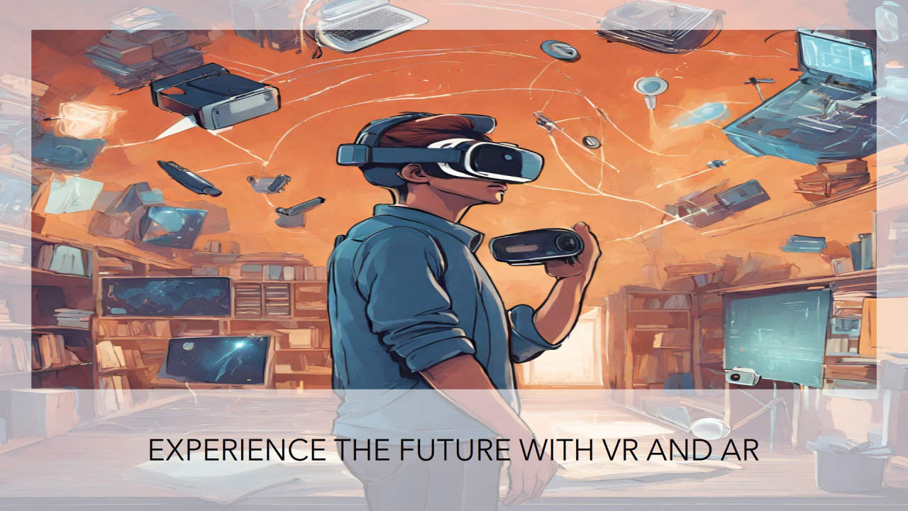 Exploring the Educational Frontiers: Virtual Reality (VR) and Augmented ... Exploring the Educational Frontiers: Virtual Reality (VR) and Augmented ...