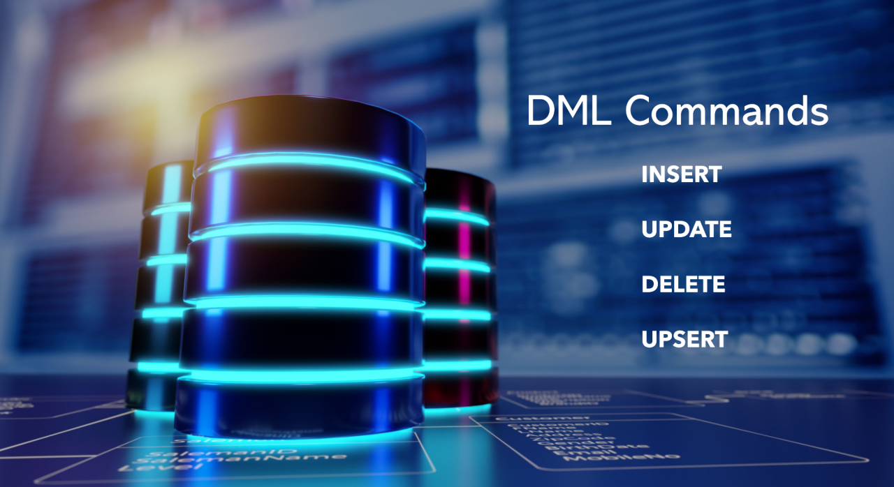 Essential DML Commands for Efficient Database Management Essential DML Commands for Efficient Database Management