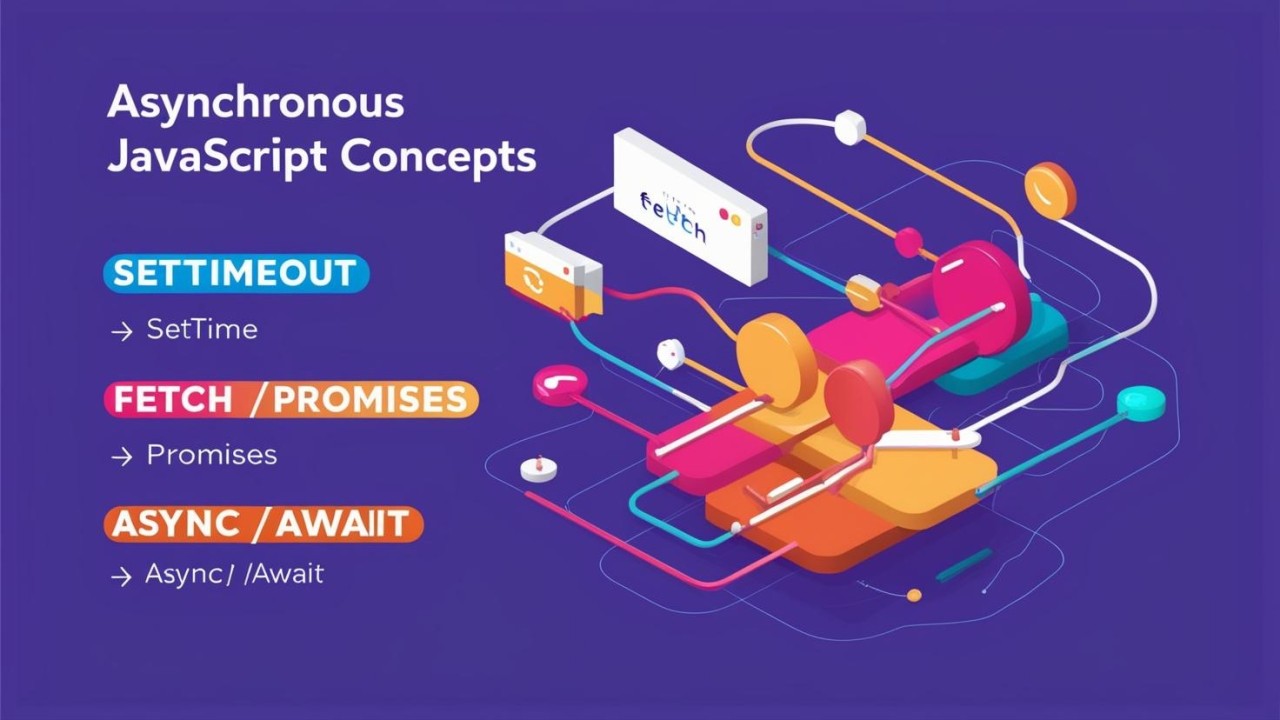 Asynchronous JavaScript: Callbacks, Promises, and Async/Await Asynchronous JavaScript: Callbacks, Promises, and Async/Await