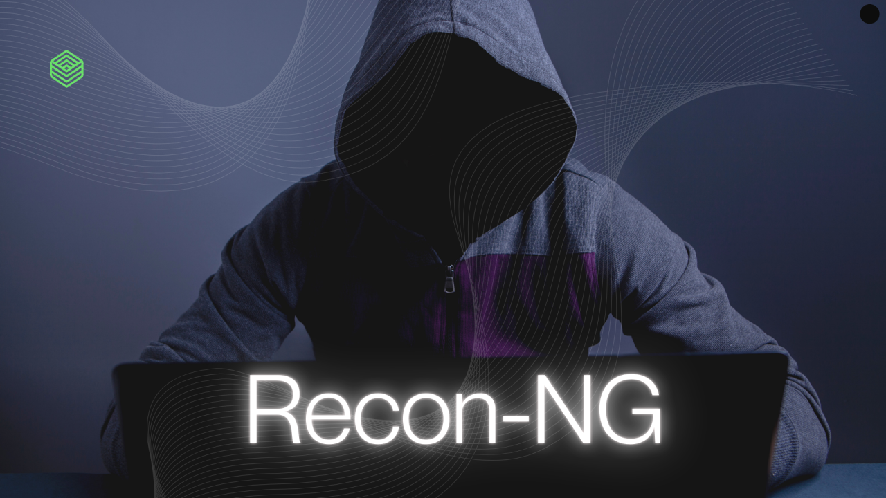 How to use Recon-NG How to use Recon-NG