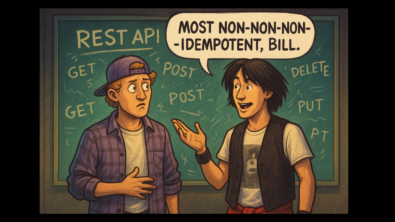 Understanding Idempotency: Why Your APIs Should Be Excellent to Each Other Understanding Idempotency: Why Your APIs Should Be Excellent to Each Other