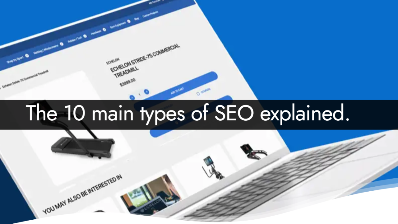 The 10 main types of SEO | Ally Lennon The 10 main types of SEO | Ally Lennon