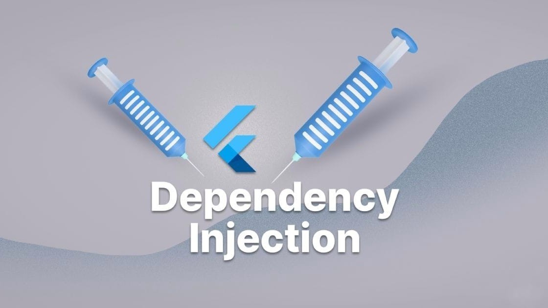 Stop Writing Messy Flutter Code! Use Dependency Injection Like a Pro 🚀 Stop Writing Messy Flutter Code! Use Dependency Injection Like a Pro 🚀