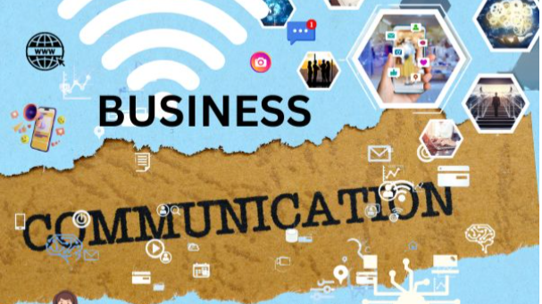 Revolutionizing Business communications Revolutionizing Business communications
