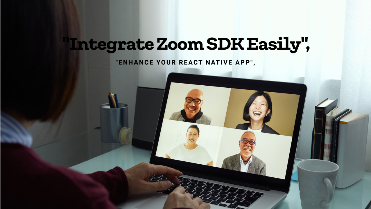 Integrating Zoom Meeting SDK in a React Native iOS Application Integrating Zoom Meeting SDK in a React Native iOS Application