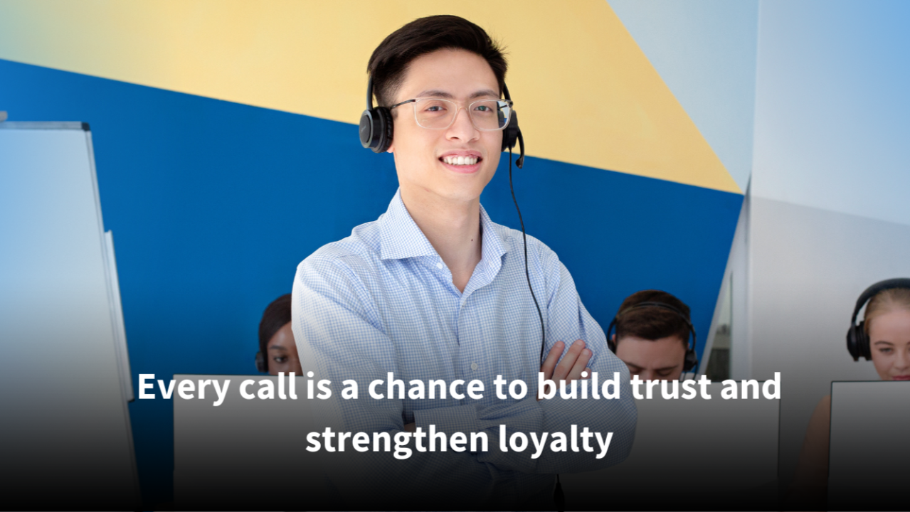 Boost Customer Satisfaction with Effective Call Quality Monitoring Boost Customer Satisfaction with Effective Call Quality Monitoring