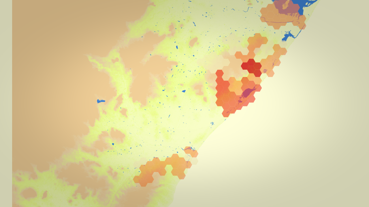 The Role of GIS in Mapping Disease Hotspots The Role of GIS in Mapping Disease Hotspots