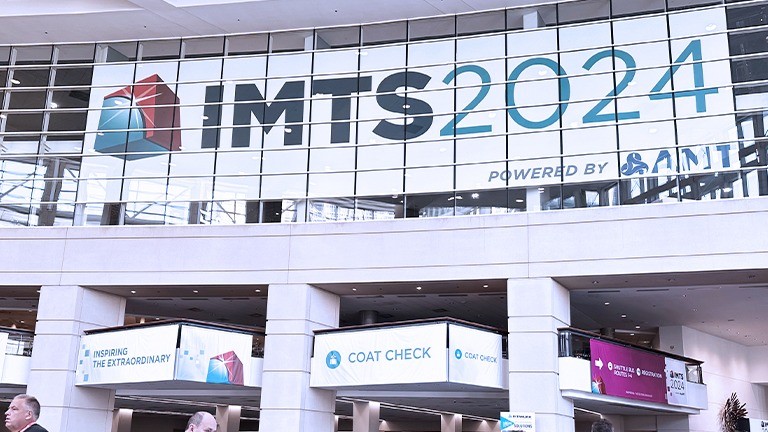 Scantech Showcases Cutting-Edge Wireless 3D Scanning Solutions at IMTS 2024 Scantech Showcases Cutting-Edge Wireless 3D Scanning Solutions at IMTS 2024
