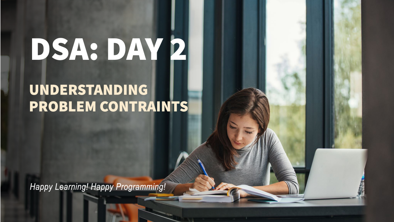 DSA : Day 2 DSA : Day 2