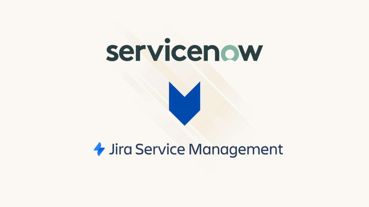 Optimizing Operational Efficiency through ServiceNow to Jira Service ... Optimizing Operational Efficiency through ServiceNow to Jira Service ...