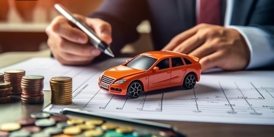 Streamlining the Vehicle Loan Process: Simplifying Application and Approval Streamlining the Vehicle Loan Process: Simplifying Application and Approval