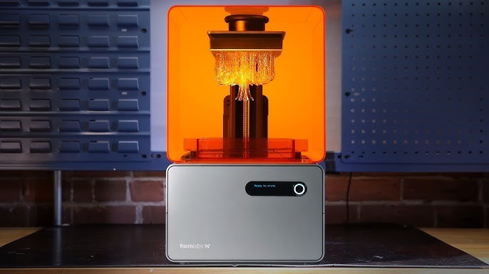 Stereolithography Stereolithography