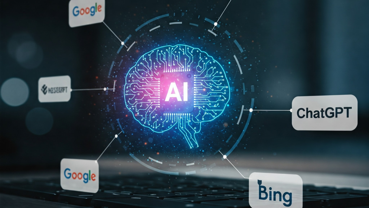 The Future is Answered: Exploring New Business Frontiers in AI-Driven SEO The Future is Answered: Exploring New Business Frontiers in AI-Driven SEO