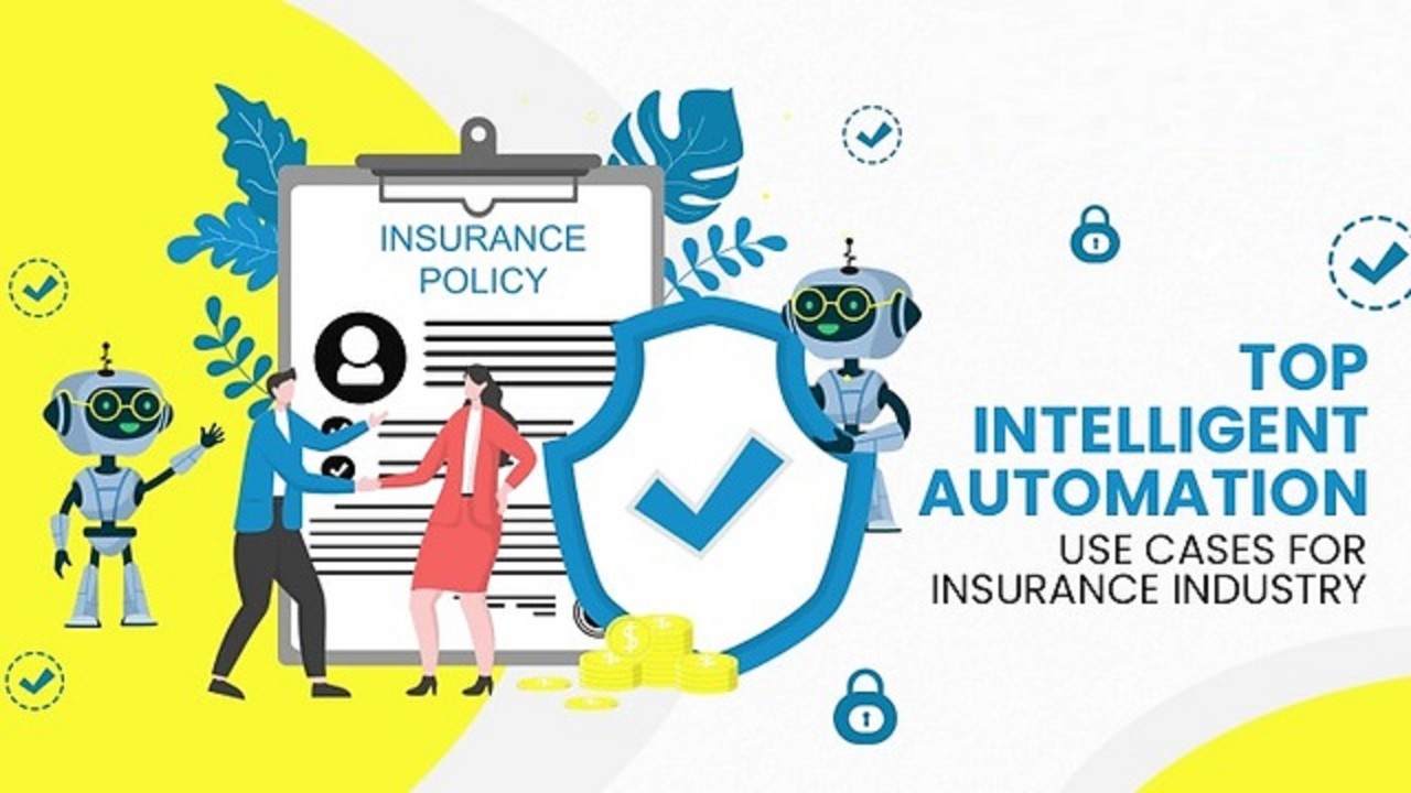 Expanding Automation Benefits With AI in Insurance Expanding Automation Benefits With AI in Insurance