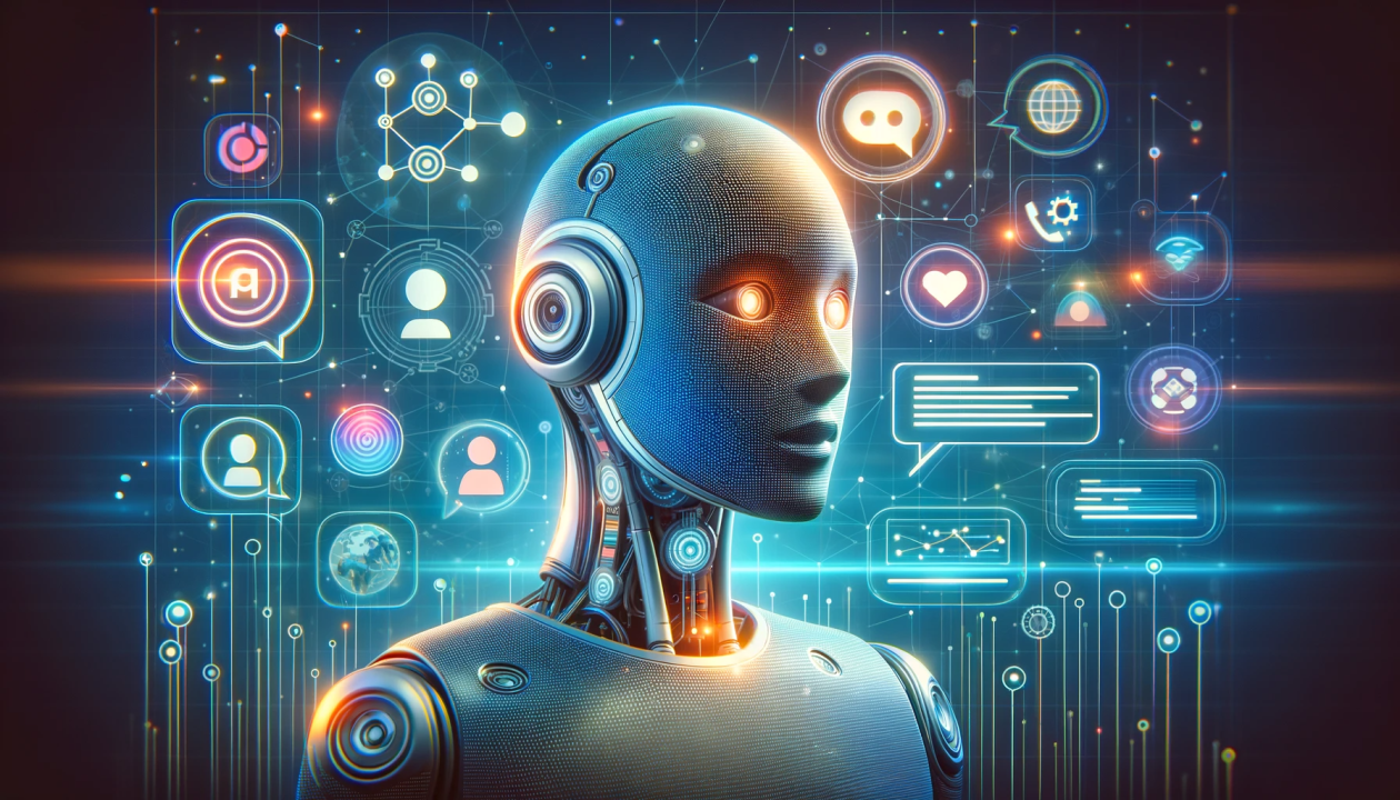 Revolutionizing Customer Engagement: The Rise of AI Chatbots Revolutionizing Customer Engagement: The Rise of AI Chatbots