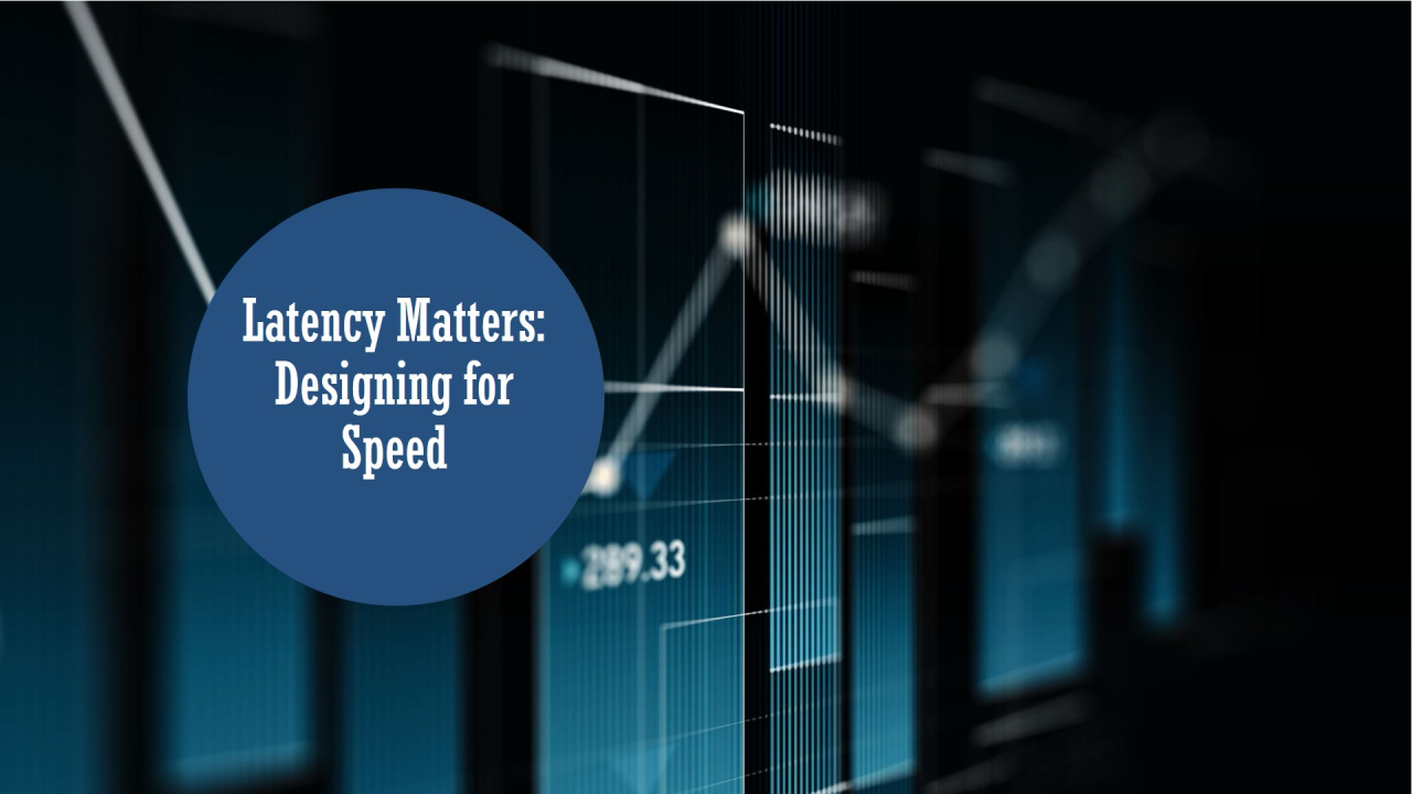 Demystifying Latency: a critical aspect of Data-Intensive Scalable ... Demystifying Latency: a critical aspect of Data-Intensive Scalable ...