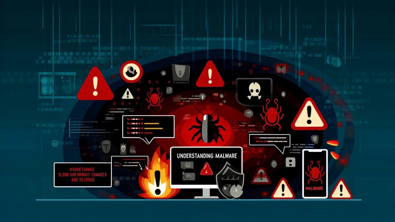 Understanding and Identifying Malware in Today's Digital Landscape Understanding and Identifying Malware in Today's Digital Landscape