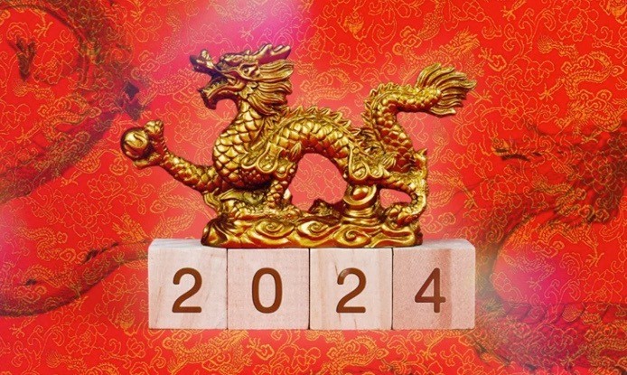 It's the Year of the Dragon. Let's Go Get It. | Nicole Paquet It's the Year of the Dragon. Let's Go Get It. | Nicole Paquet