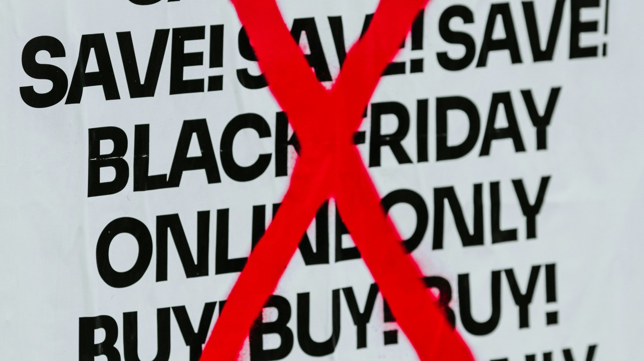 Black Friday Sales: A Symptom of a Larger Crisis Black Friday Sales: A Symptom of a Larger Crisis
