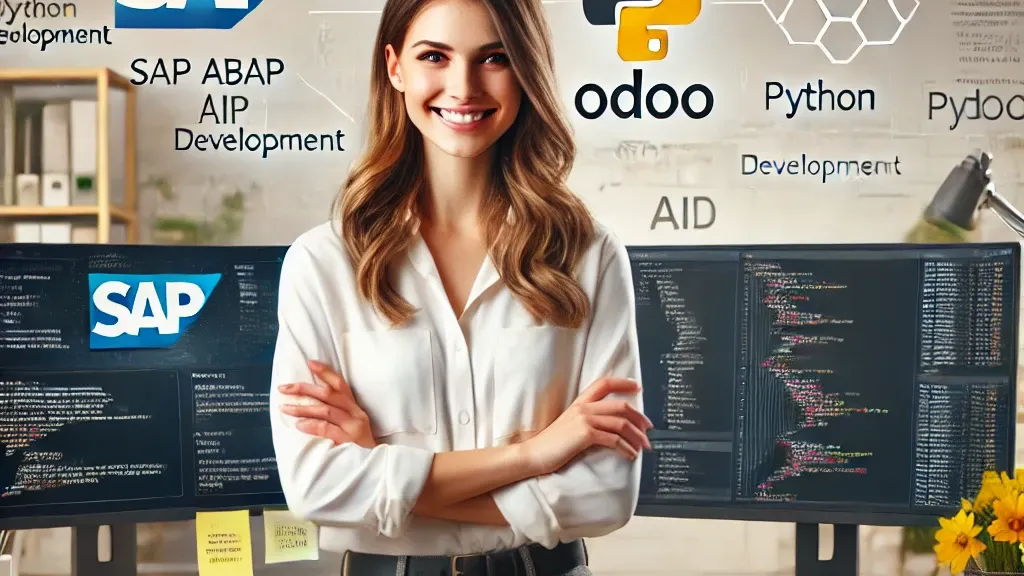 🎯 Roadmap: From ABAP Developer to Odoo Python Expert 🎯 Roadmap: From ABAP Developer to Odoo Python Expert