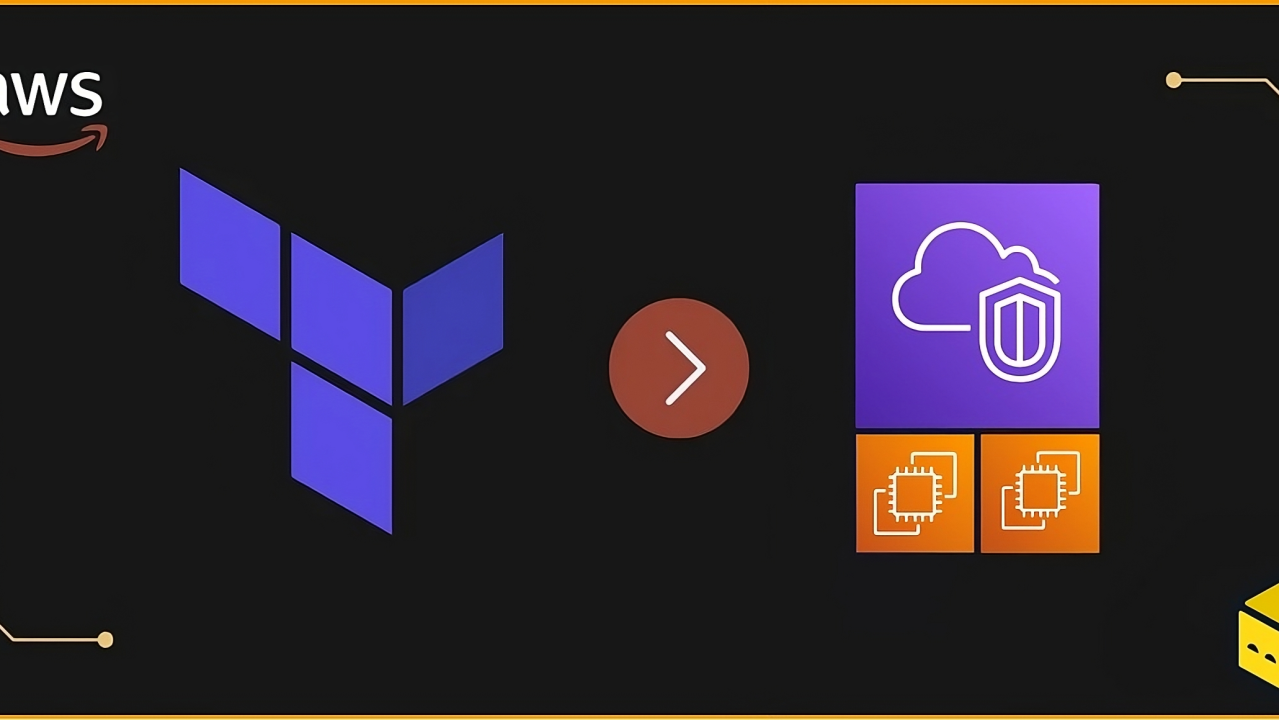 Build Your Own AWS VPC — Simple Terraform Deployment Steps! Build Your Own AWS VPC — Simple Terraform Deployment Steps!