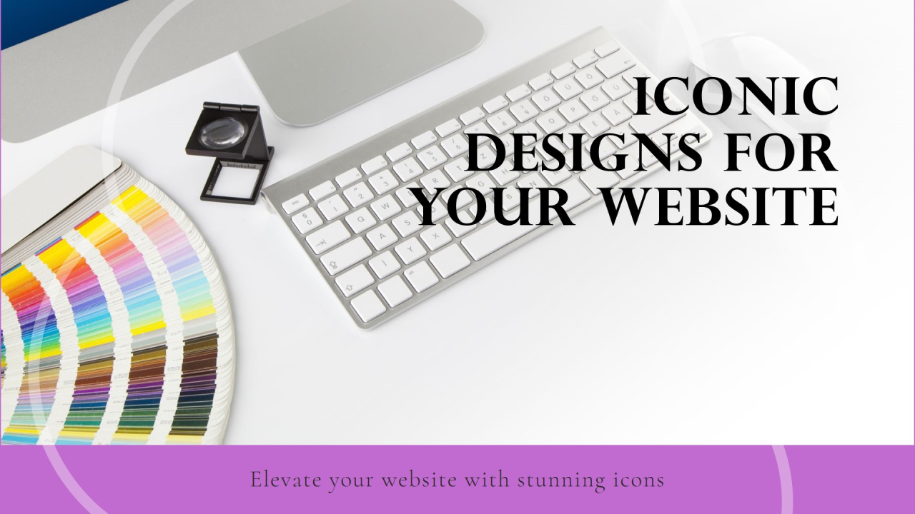 Icons websites: Icons websites: