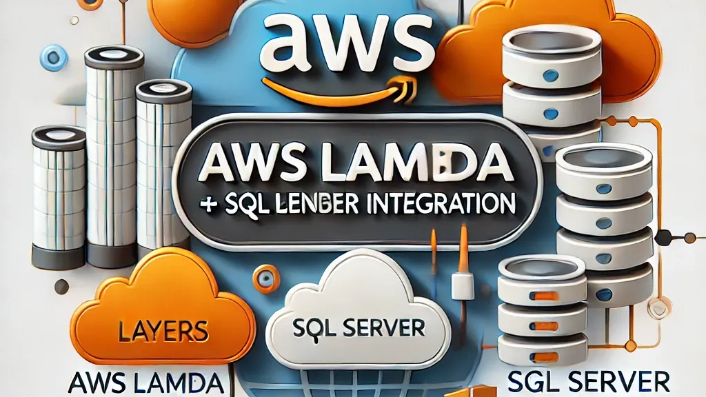 AWS Serverless Deployment: Connecting SQL Server with Lambda Layer AWS Serverless Deployment: Connecting SQL Server with Lambda Layer