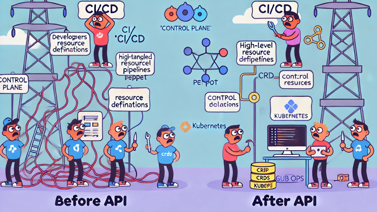 From Friction to Flow: How GitOps and Control Planes Are Transforming ... From Friction to Flow: How GitOps and Control Planes Are Transforming ...