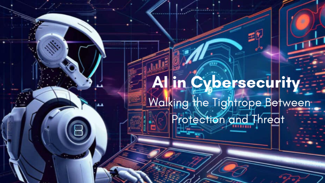AI in Cybersecurity | Ashutosh Upadhyay AI in Cybersecurity | Ashutosh Upadhyay