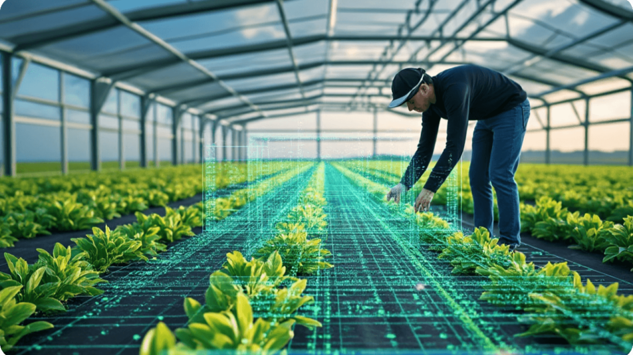 Transforming Agriculture through Precision Farming | Geospatial World ... Transforming Agriculture through Precision Farming | Geospatial World ...