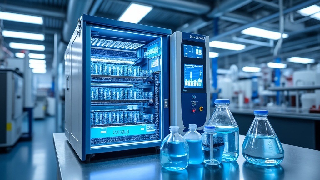 Mastering Laboratory Efficiency: A Comprehensive Guide to Chillers Mastering Laboratory Efficiency: A Comprehensive Guide to Chillers