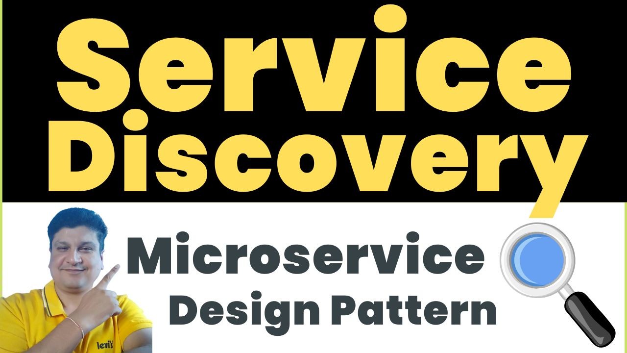Service Discovery Microservice Design Pattern Tutorial with Examples ... Service Discovery Microservice Design Pattern Tutorial with Examples ...