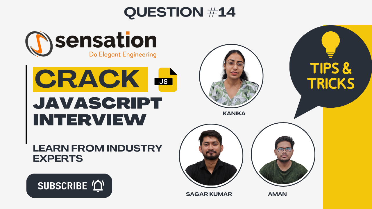 🚀 JavaScript Interview Question #14 🚀 JavaScript Interview Question #14