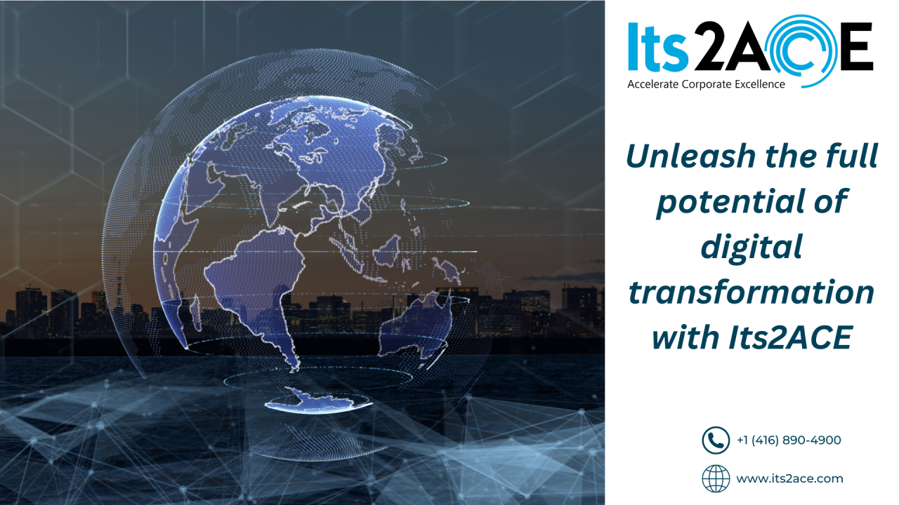Its2ACE - Empowering innovation through strategic partnerships Its2ACE - Empowering innovation through strategic partnerships