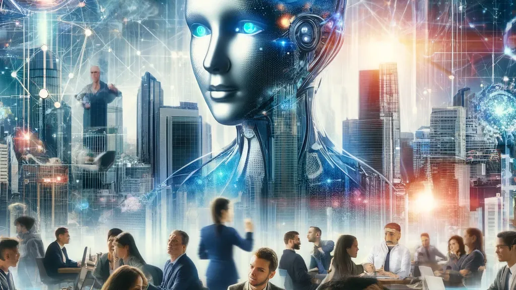 AI and Humans: A Collaborative Future for Success AI and Humans: A Collaborative Future for Success